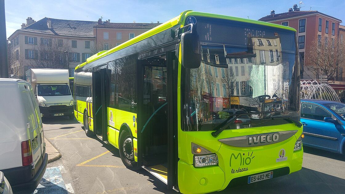 Travaux de l'avenue de la République: les modifications du réseau de ...